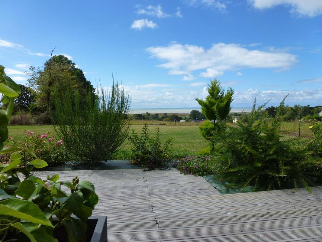 143 M² Gîte ∙ 4 Bedrooms ∙ 9 Guests - Avranches