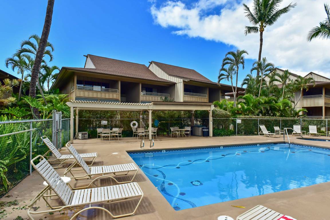 62 M² Apartment ∙ 1 Bedroom ∙ 4 Guests - Kahului, HI