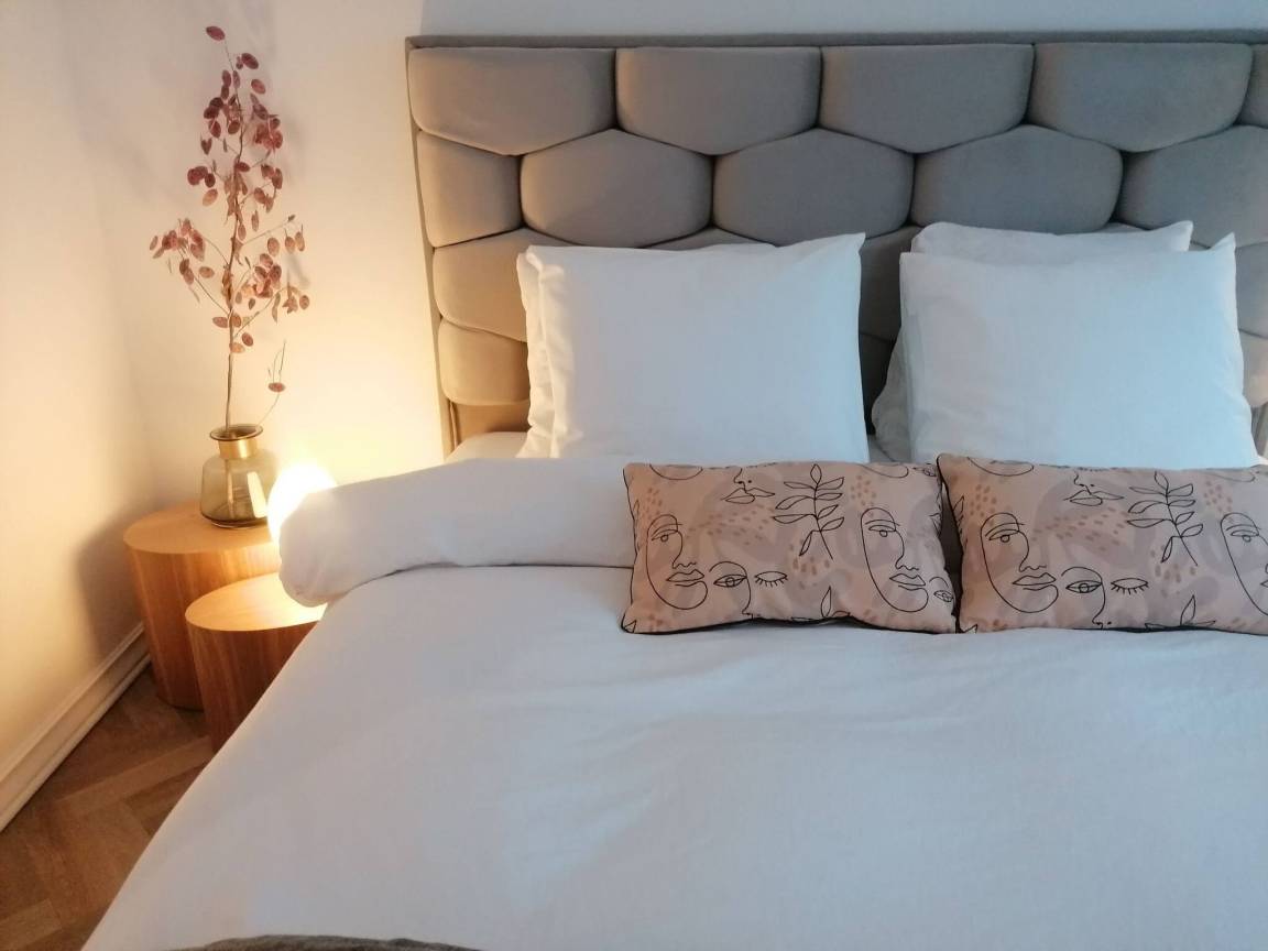 55 M² Appartement ∙ 1 Chambre ∙ 2 Personnes - Namur