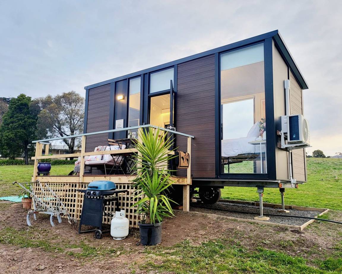 House ∙ 1 Bedroom ∙ 2 Guests - Ballarat