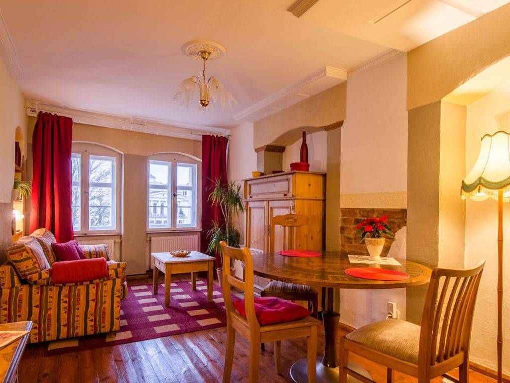45 M² Appartement ∙ 1 Chambre ∙ 2 Personnes - Görlitz