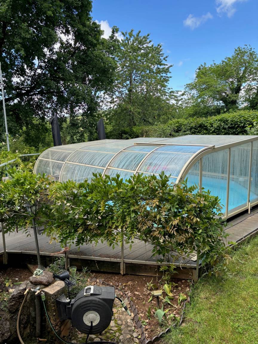 40 M² House ∙ 1 Bedroom ∙ 4 Guests - Limeuil