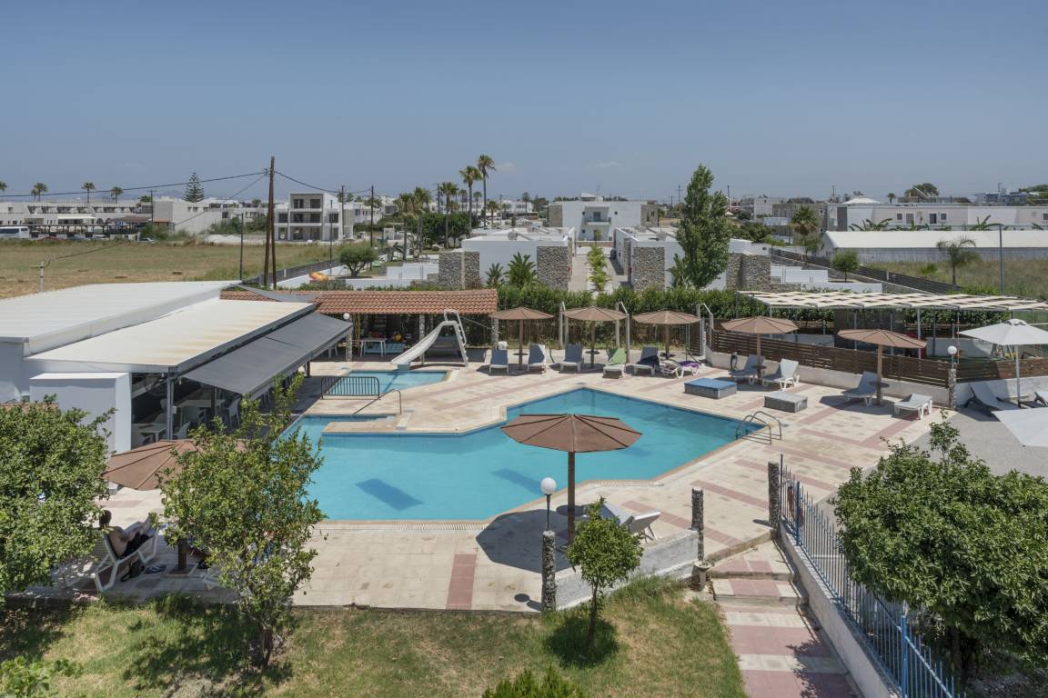28 M² Apartment ∙ 2 Bedrooms ∙ 4 Guests - Kos