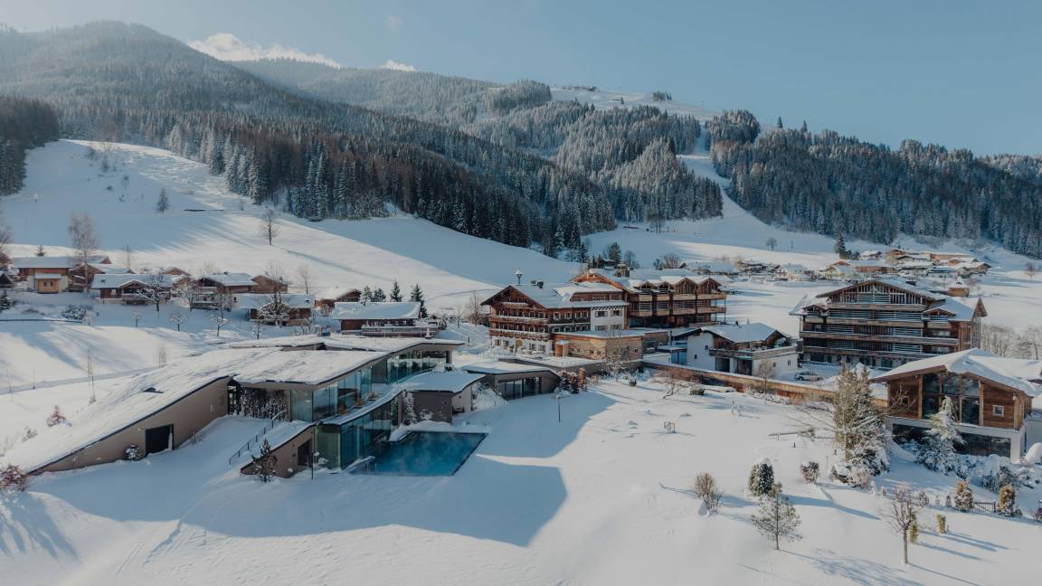 35 M² Hotel ∙ 1 Bedroom ∙ 3 Guests - Saalbach-Hinterglemm