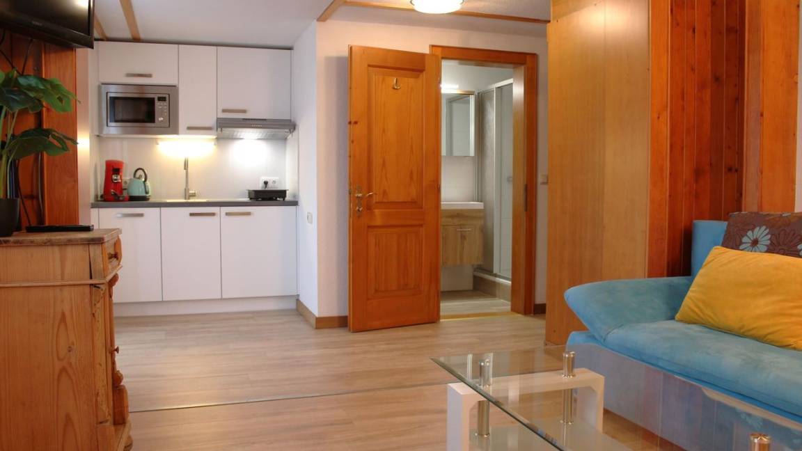 40 M² Apartment ∙ 1 Bedroom ∙ 2 Guests - Schruns