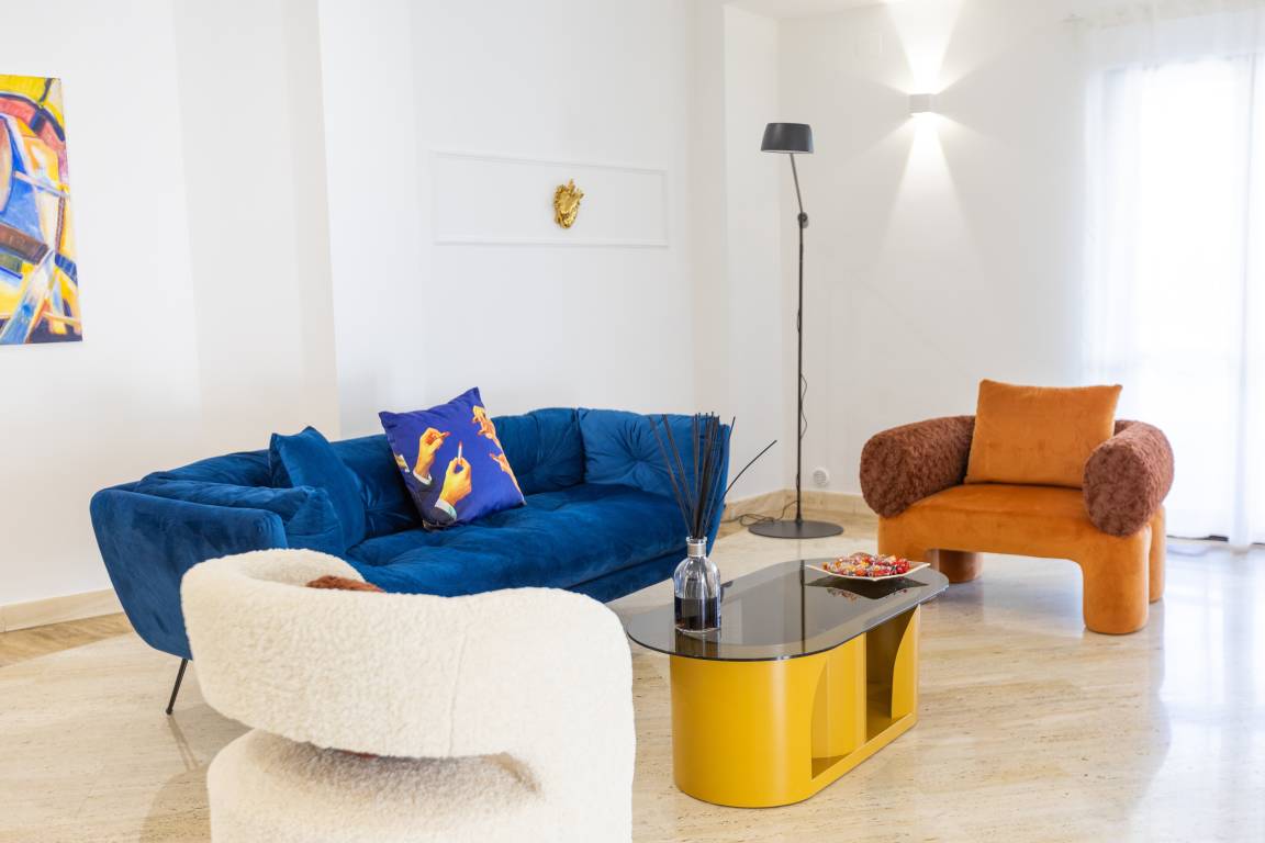 256 M² Casa Vacanza ∙ 3 Camere Da Letto ∙ 9 Ospiti - Nola