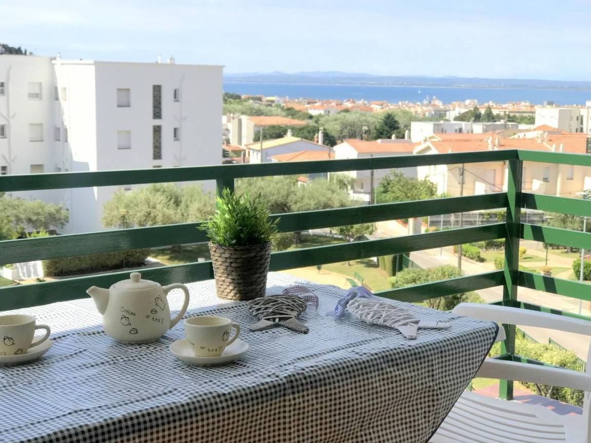 55 M² Apartamento ∙ 2 Habitaciones ∙ 5 Huéspedes - Cadaqués