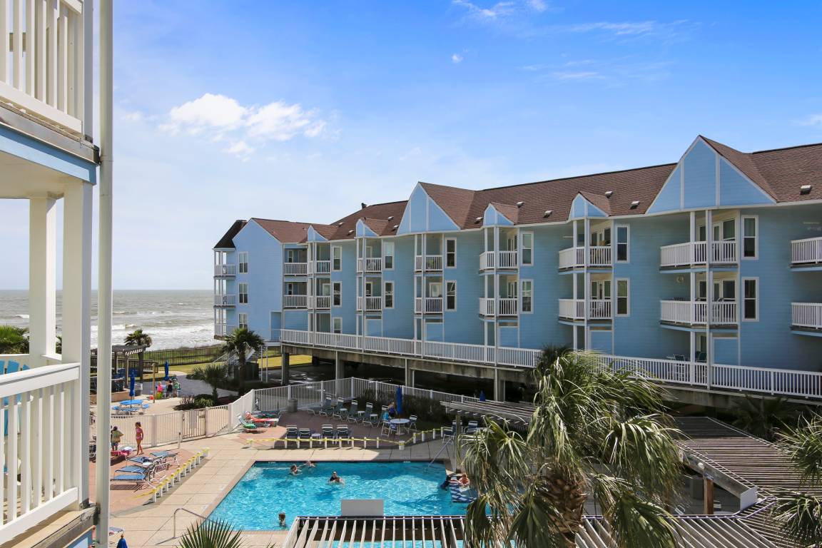 48 M² Condo ∙ 1 Bedroom ∙ 6 Guests - Galveston, TX