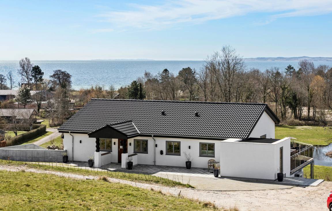 245 M² Ferienhaus ∙ 7 Schlafzimmer ∙ 12 Gäste - Ebeltoft