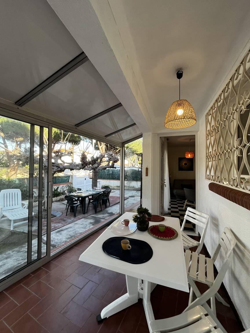 115 M² Ferienhaus ∙ 3 Schlafzimmer ∙ 6 Gäste - Torreilles