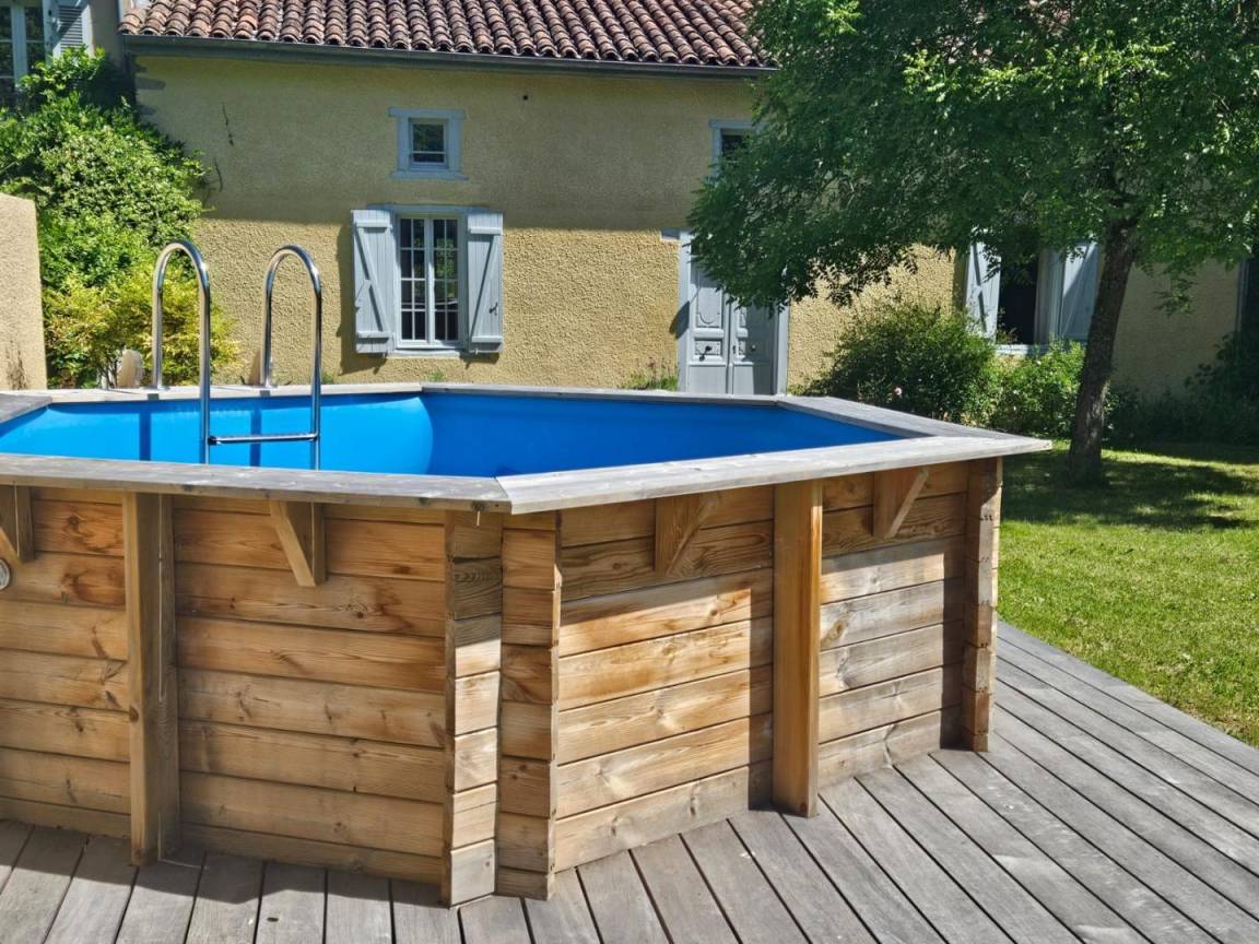 130 M² Gîte ∙ 3 Chambres ∙ 6 Personnes - Haute-Garonne