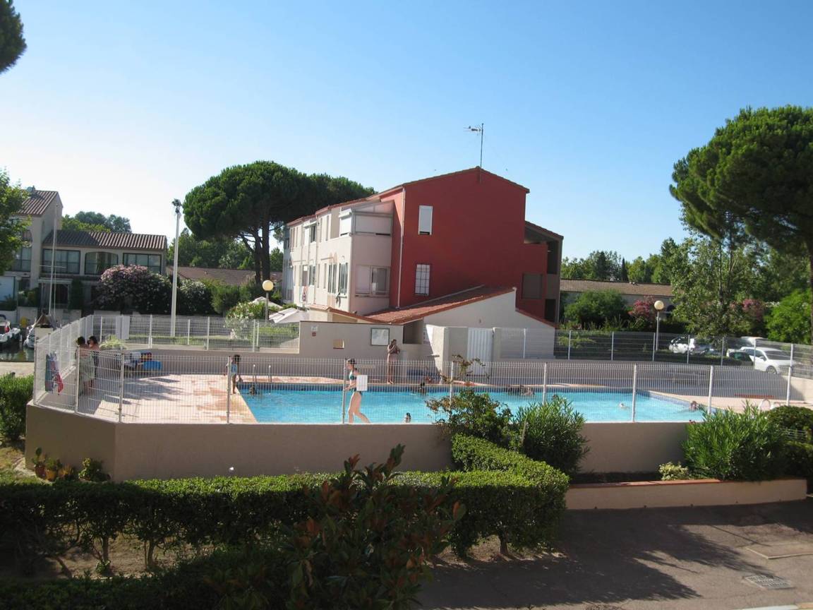 38 M² Appartement ∙ 1 Chambre ∙ 6 Personnes - Perpignan