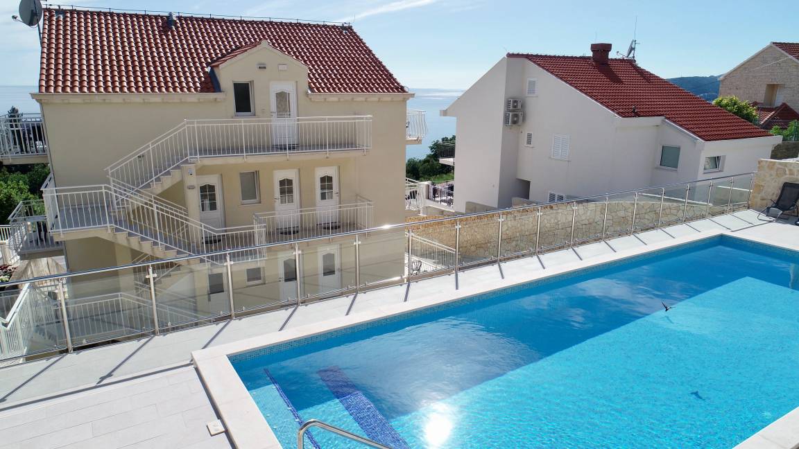 35 M² Apartment ∙ 1 Bedroom ∙ 3 Guests - Cavtat