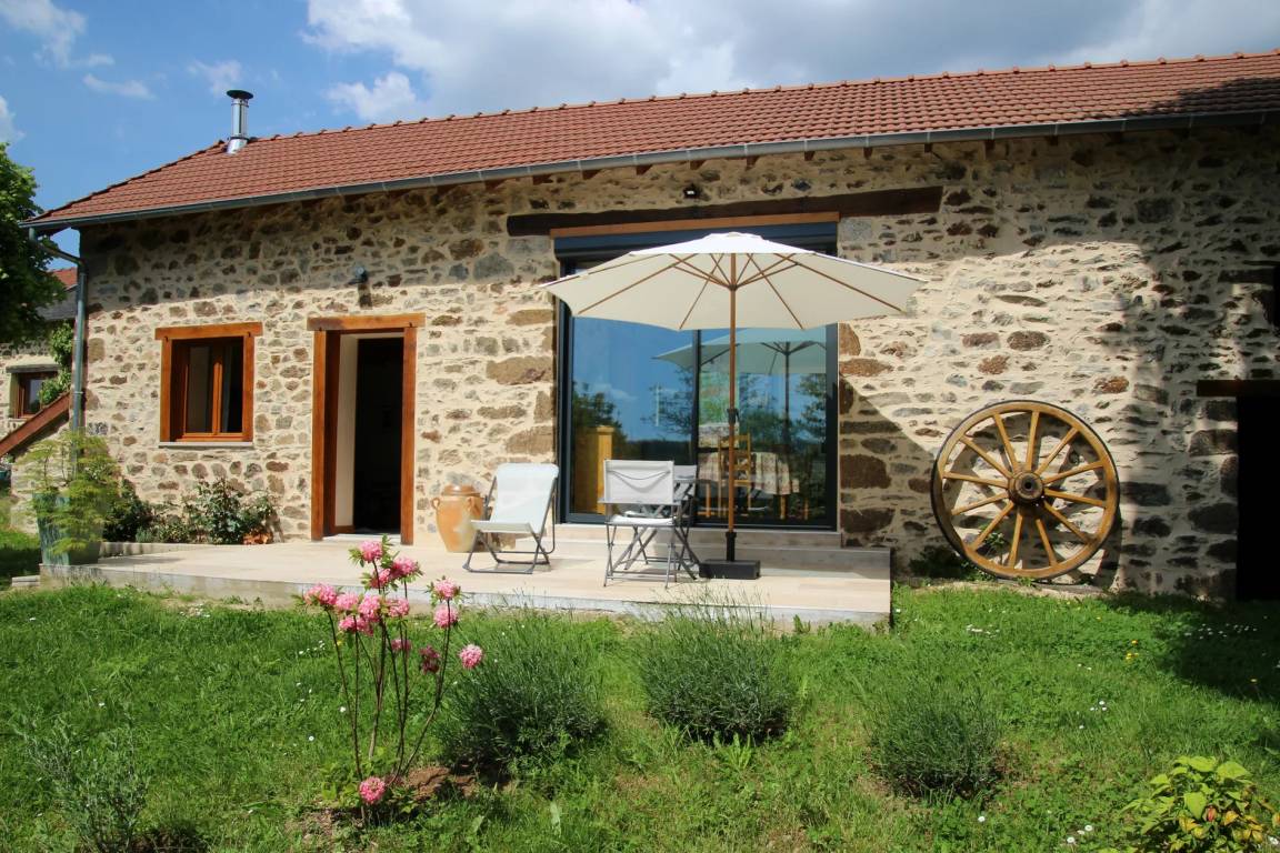 55 M² Maison De Vacances ∙ 1 Chambre ∙ 3 Personnes - Treignac