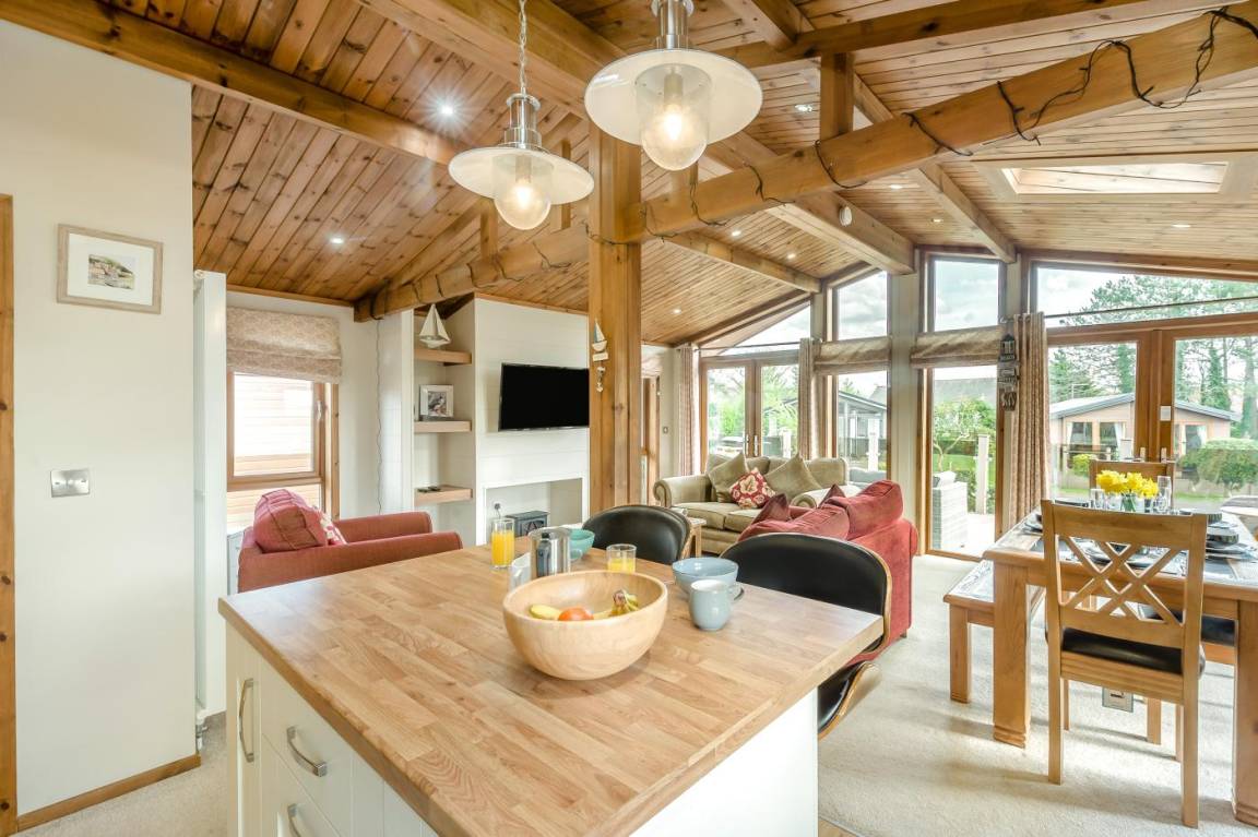 Lodge ∙ 3 Bedrooms ∙ 6 Guests - Staithes