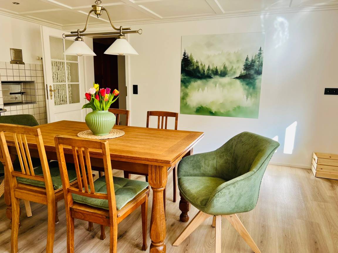 120 M² Ferienwohnung ∙ 2 Schlafzimmer ∙ 5 Gäste - Herrischried