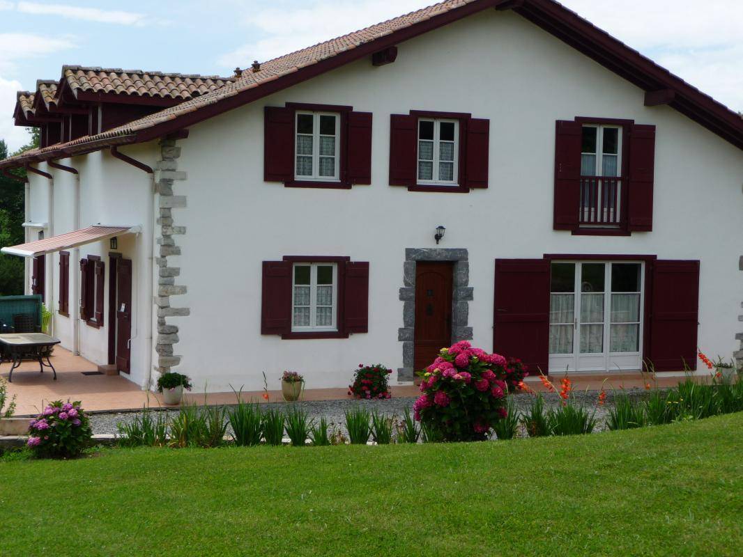118 M² Gîte ∙ 3 Chambres ∙ 6 Personnes - Ciboure