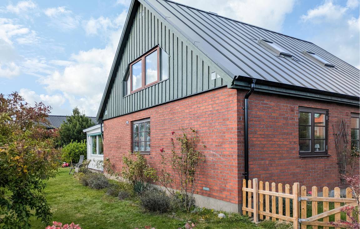 150 M² Maison De Vacances ∙ 3 Chambres ∙ 6 Personnes - Ystad