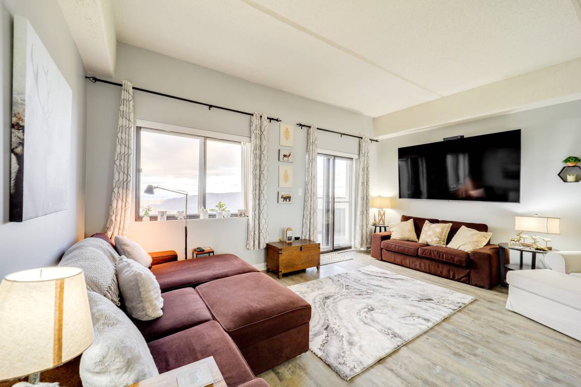 91 M² Apartment ∙ 2 Bedrooms ∙ 4 Guests - Sugar Mountain, NC