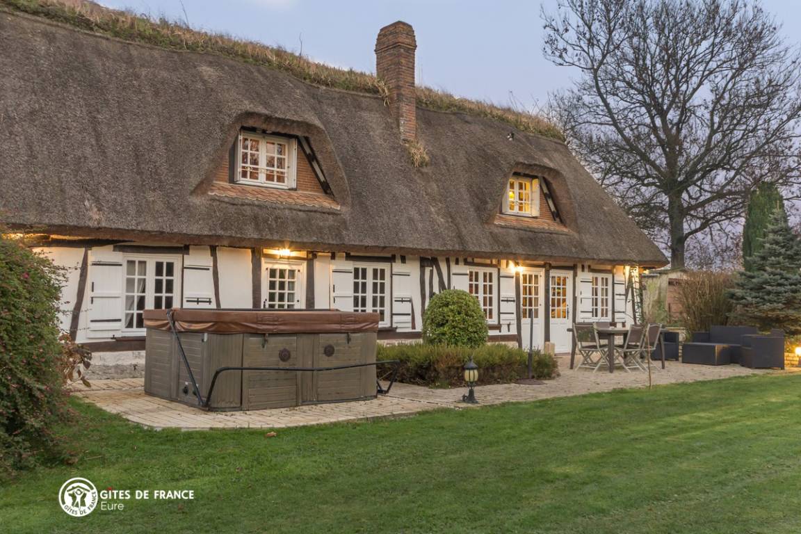 74 M² Gîte ∙ 3 Chambres ∙ 5 Personnes - Normandy