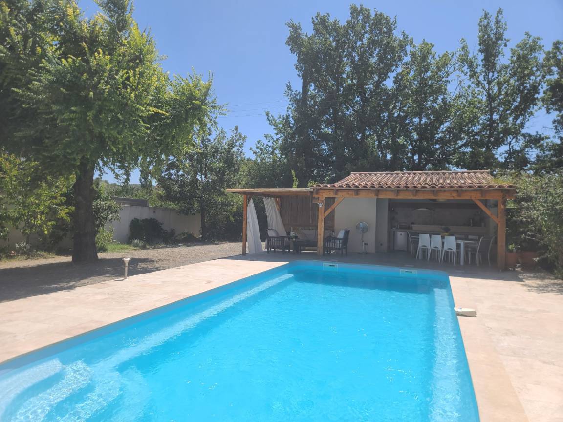 120 M² Maison De Vacances ∙ 3 Chambres ∙ 6 Personnes - Gréoux-les-Bains