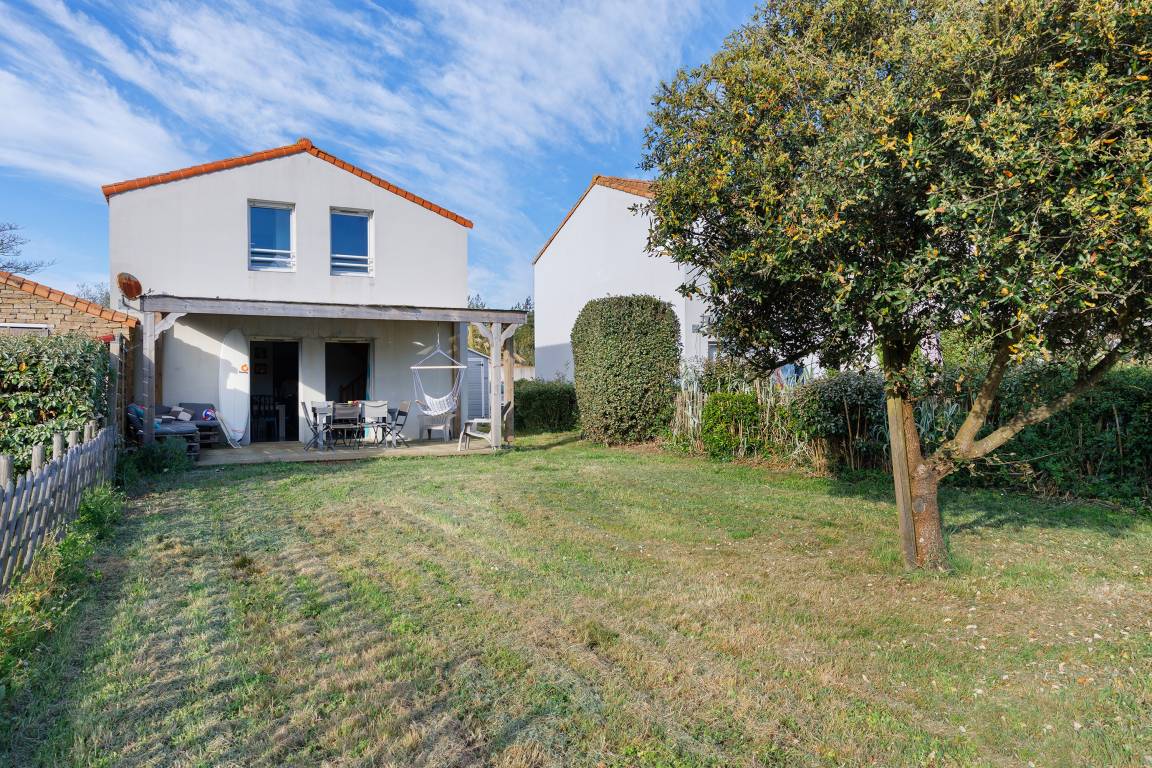 90 M² Maison De Vacances ∙ 3 Chambres ∙ 8 Personnes - Olonne-sur-Mer