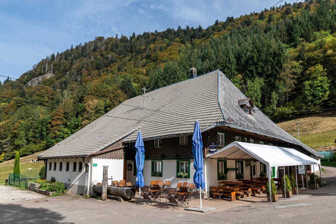 48 M² Ferienwohnung ∙ 1 Schlafzimmer ∙ 4 Gäste - Oberried