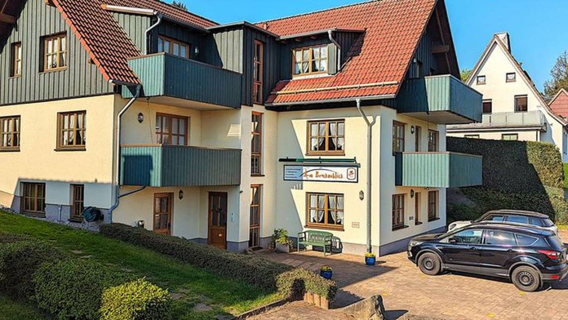 54 M² Apartamento ∙ 2 Habitaciones ∙ 3 Huéspedes - Elbingerode