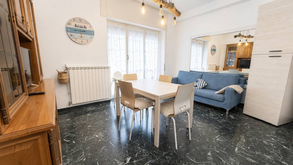 59 M² Maison De Vacances ∙ 2 Chambres ∙ 4 Personnes - Finale Ligure