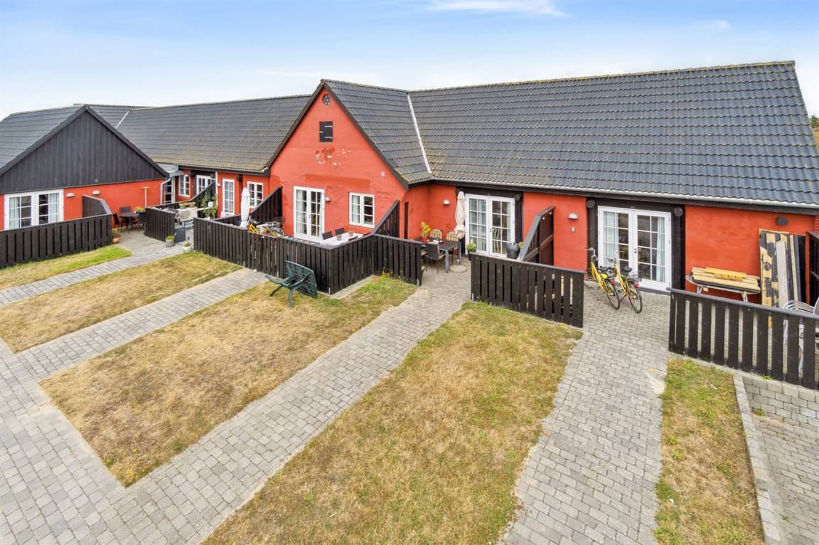 34 M² Apartment ∙ 1 Bedroom ∙ 4 Guests - Bornholm