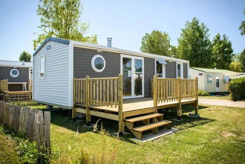 20 M² Mobil-home ∙ 2 Chambres ∙ 4 Personnes - Saint-Gilles-Croix-de-Vie