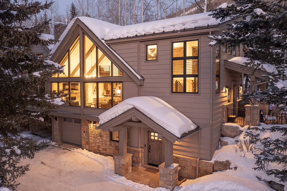 325 M² House ∙ 5 Bedrooms ∙ 14 Guests - Vail, CO