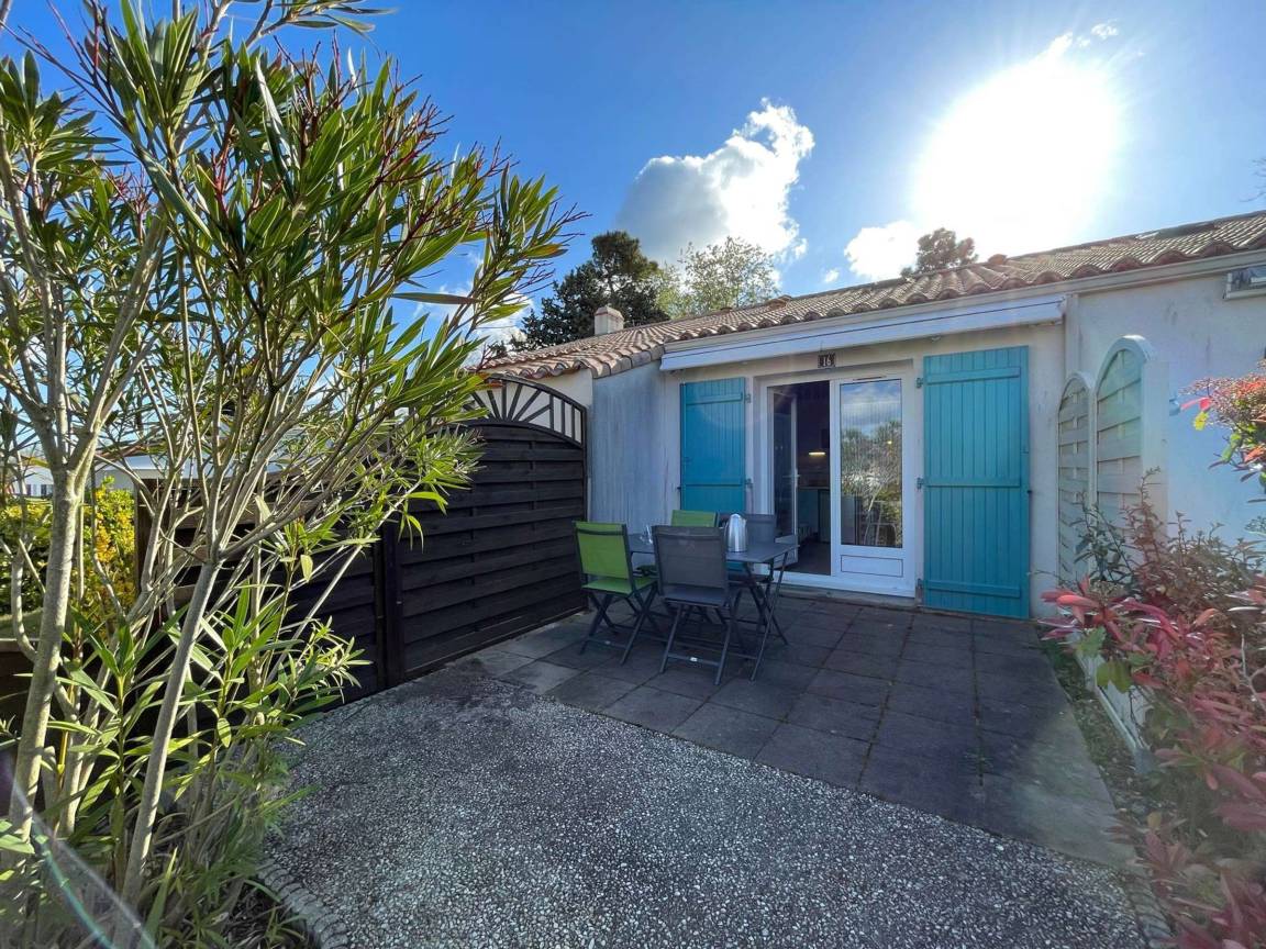 28 M² Studio Flat ∙ 1 Bedroom ∙ 5 Guests - Saint-Jean-de-Monts