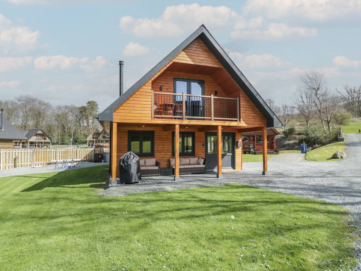 Cottage ∙ 3 Bedrooms ∙ 7 Guests - Harlech