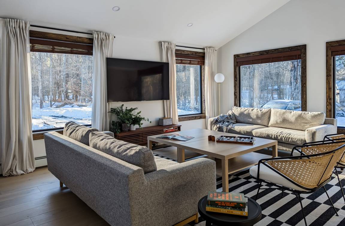 Casa ∙ 4 Habitaciones ∙ 8 Huéspedes - Cairo, NY