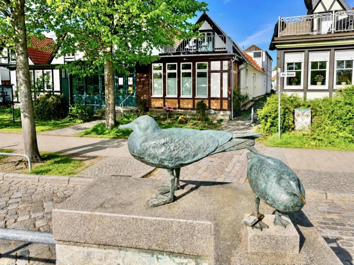 120 M² Ferienhaus ∙ 2 Schlafzimmer ∙ 5 Gäste - Warnemünde
