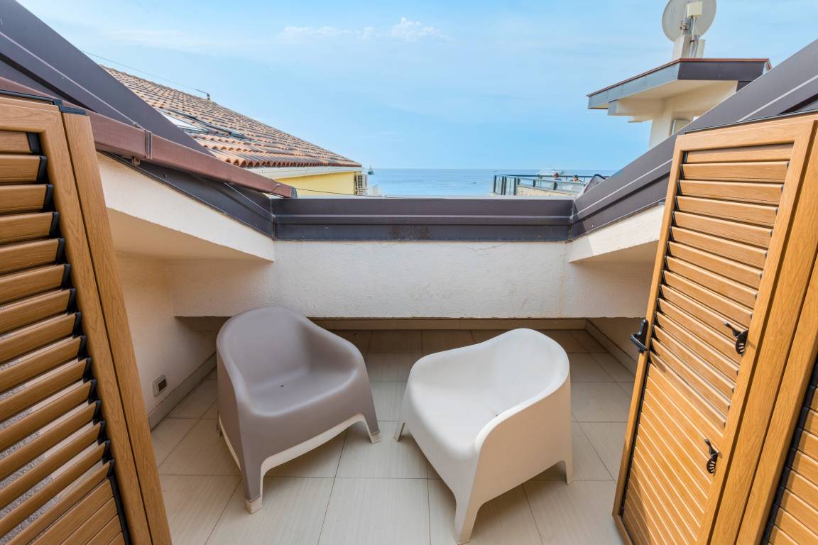 58 M² Appartement ∙ 2 Chambres ∙ 5 Personnes - Taormine