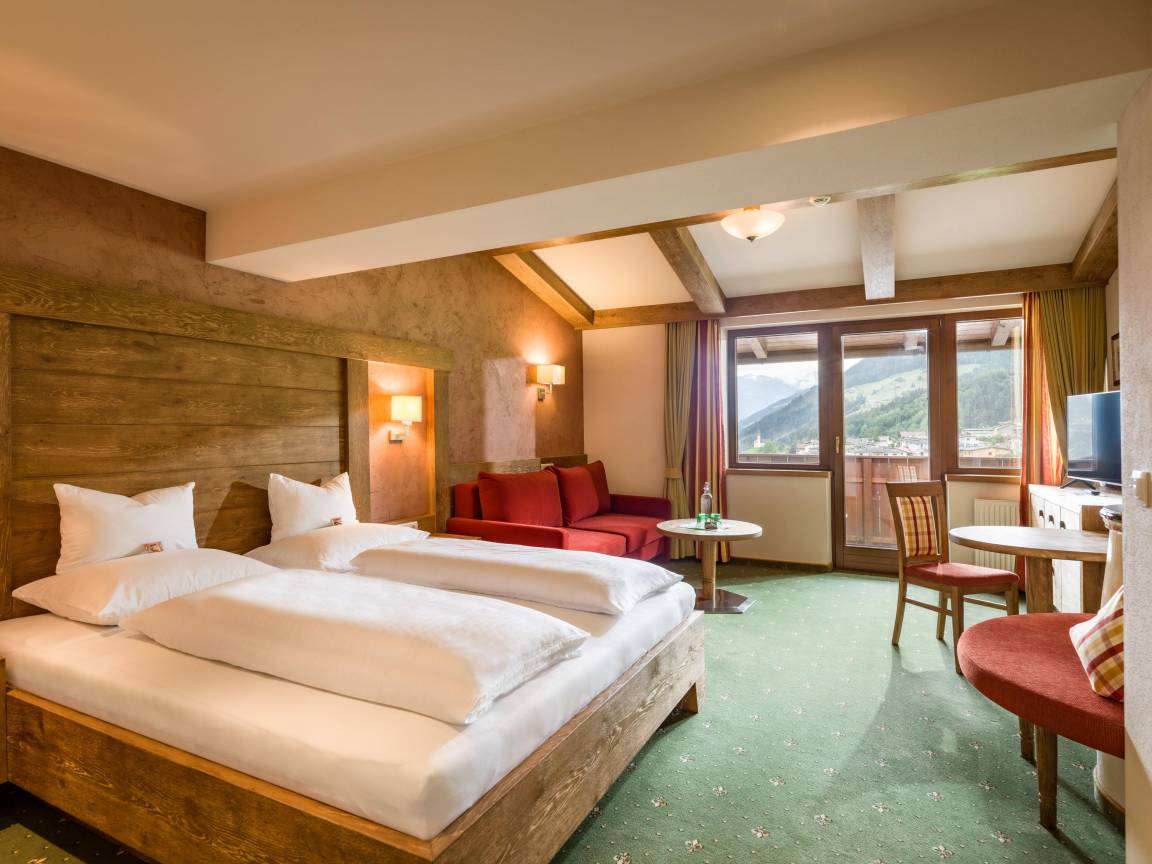42 M² Hotel ∙ 1 Bedroom ∙ 2 Guests - Fügen