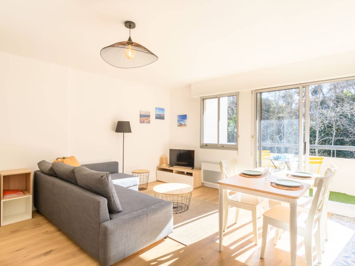 36 M² Maison De Vacances ∙ 1 Chambre ∙ 3 Personnes - Arcachon