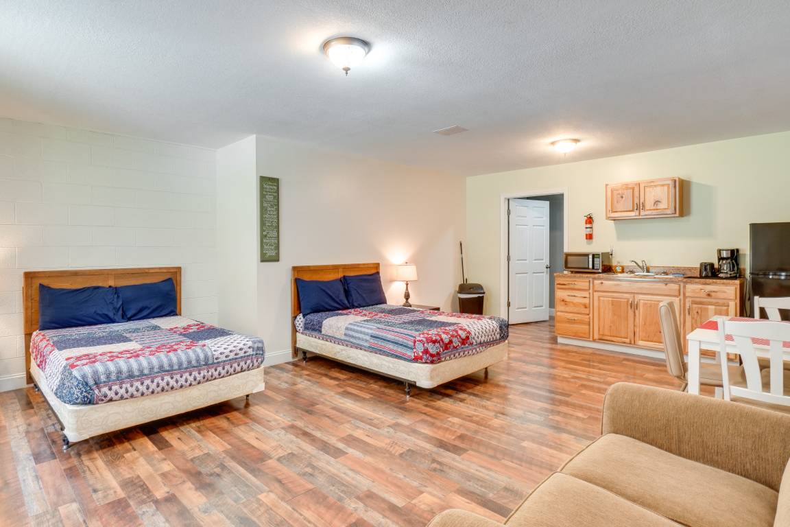39 M² Apartment ∙ 4 Guests - Melton Hill Lake, TN