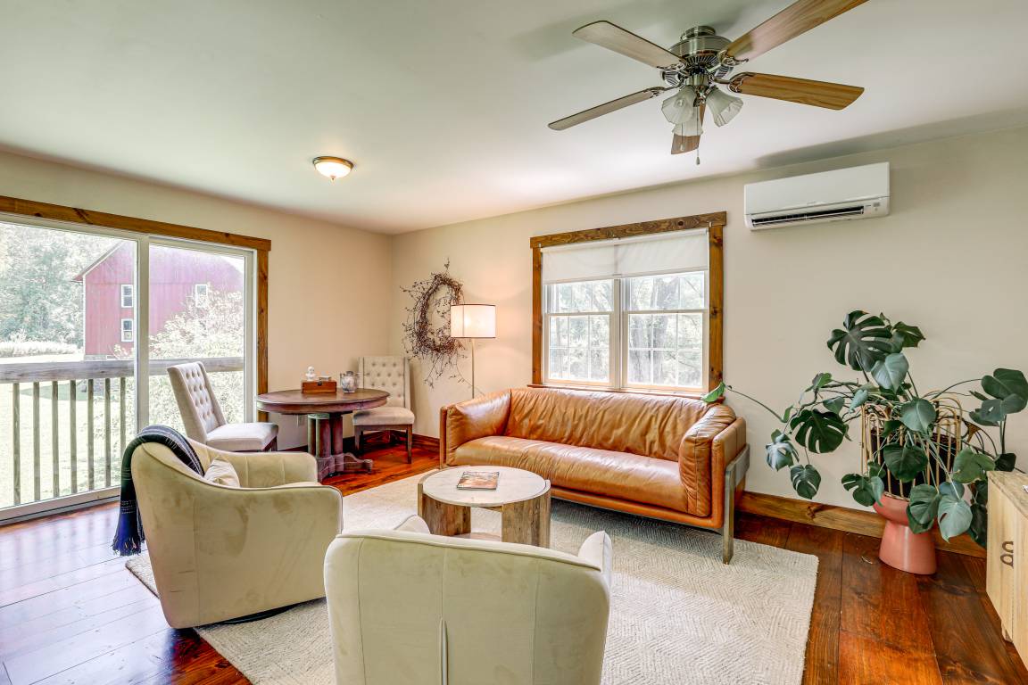 120 M² Cottage ∙ 1 Bedroom ∙ 2 Guests - Bucks County, PA