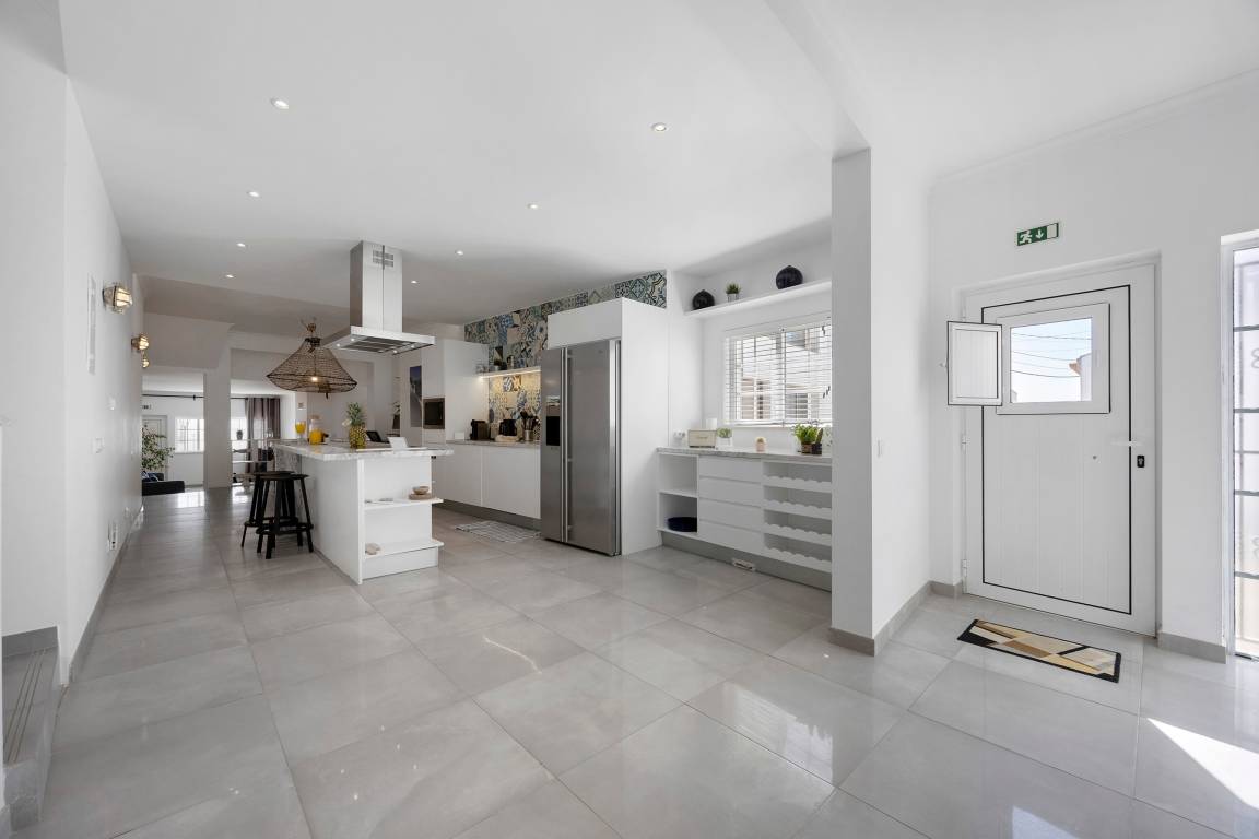 200 평방 미터 주택 ∙ 침실 3개 ∙ 게스트 6명 - Sagres