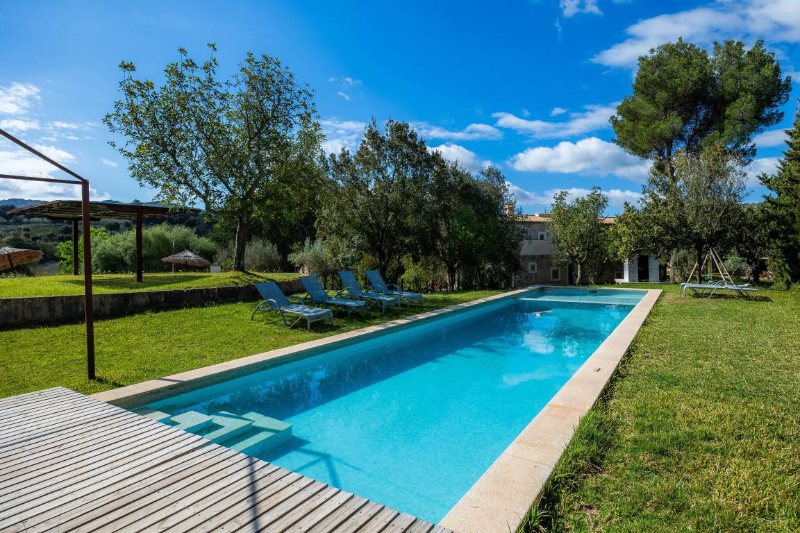 64 M² Apartment ∙ 2 Bedrooms ∙ 4 Guests - Manacor