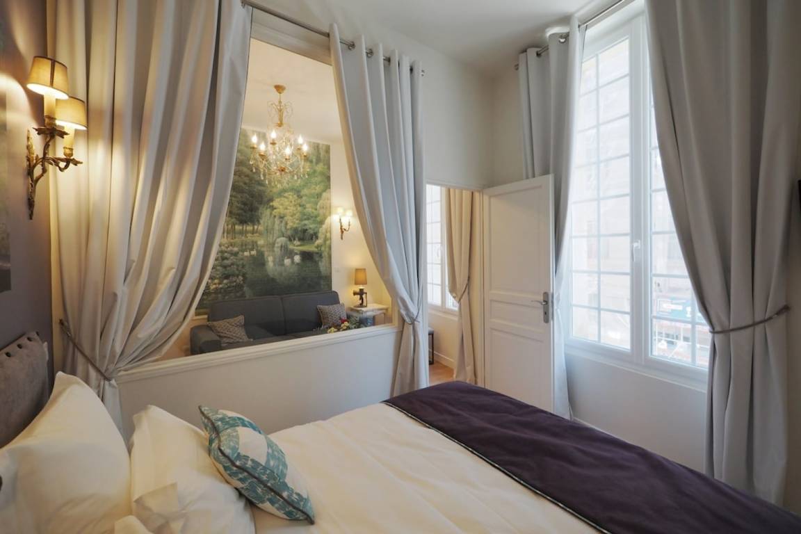 28 M² Appartement ∙ 1 Chambre ∙ 4 Personnes - Sainte-Chapelle