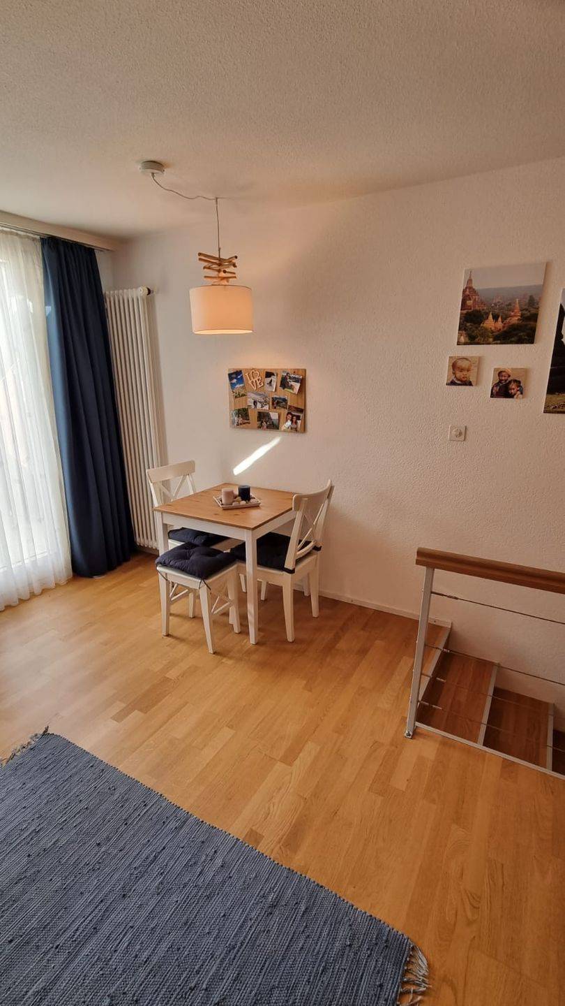 30 M² Ferienwohnung ∙ 2 Gäste - Savognin