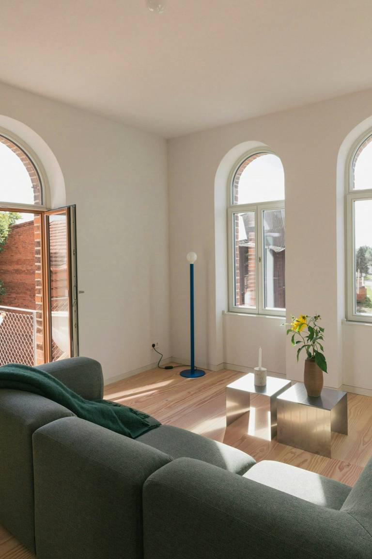 98 M² Apartment ∙ 2 Bedrooms ∙ 4 Guests - Bad Wilsnack