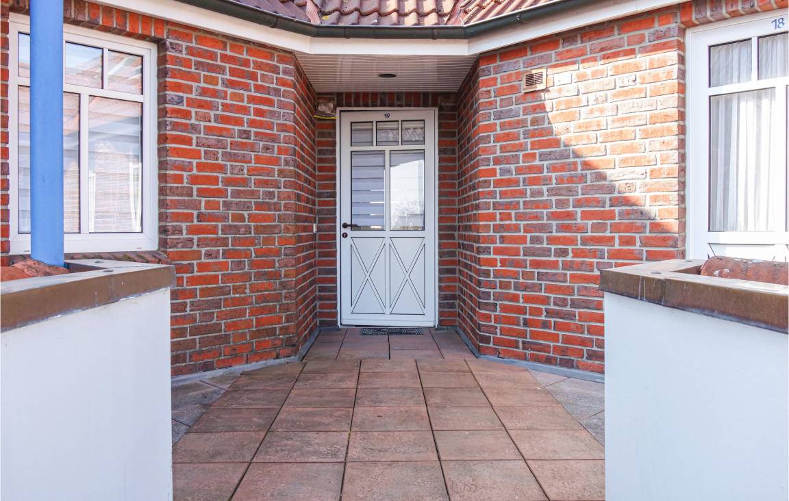 56 M² Ferienwohnung ∙ 2 Schlafzimmer ∙ 4 Gäste - Wangerland
