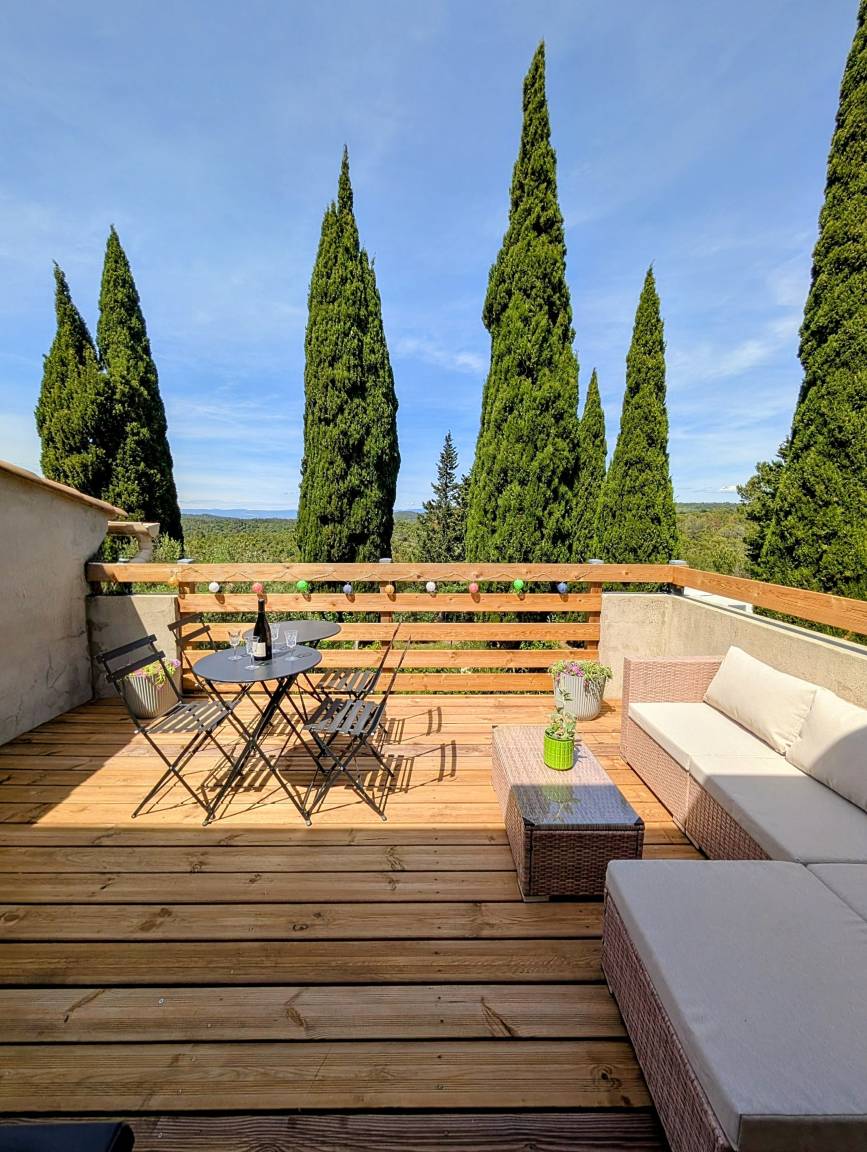 56 M² Apartment ∙ 1 Bedroom ∙ 4 Guests - Limoux