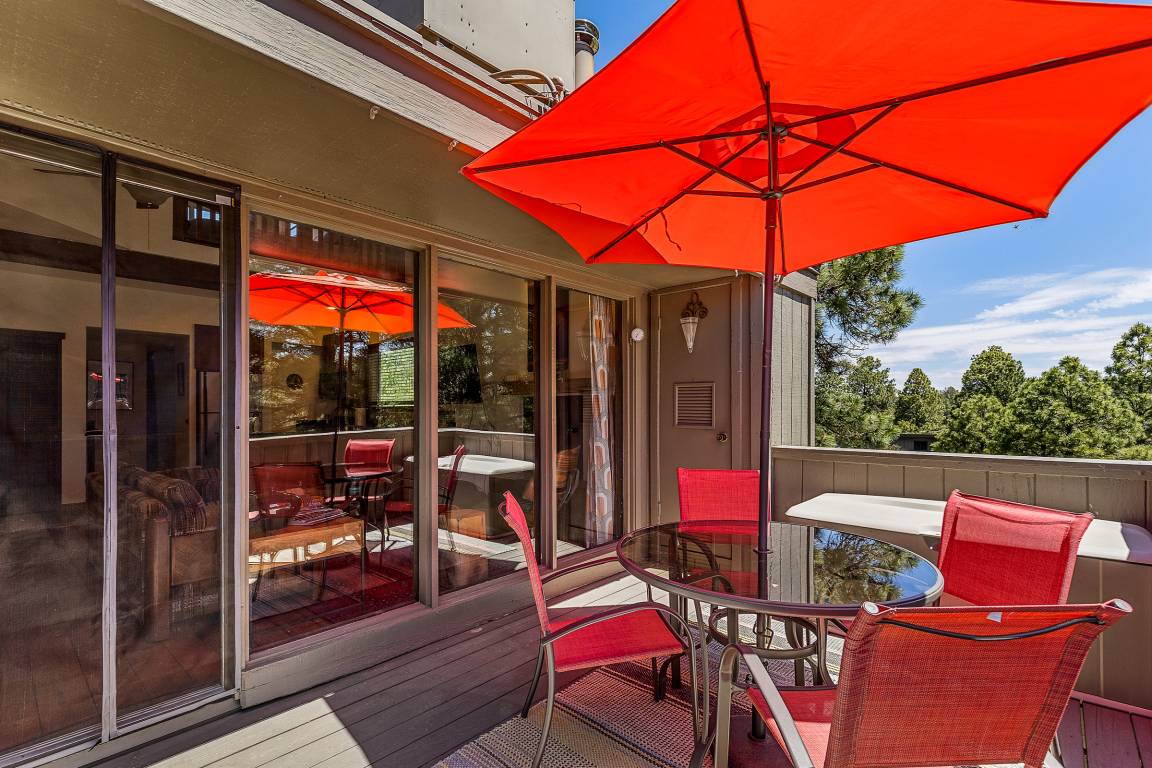 107 M² Condo ∙ 1 Bedroom ∙ 3 Guests - Flagstaff, AZ