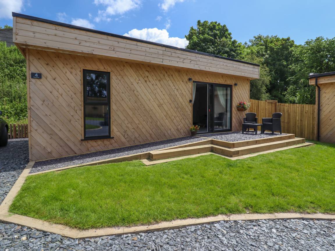 Cottage ∙ 2 Bedrooms ∙ 4 Guests - Ruthin